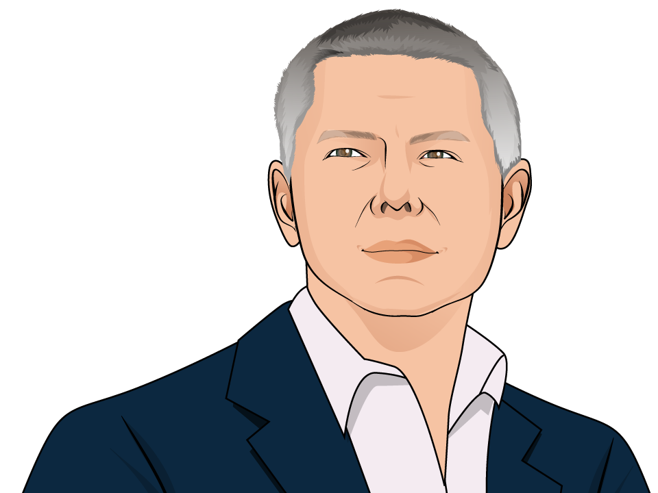 Greg McNeilly – Medium
