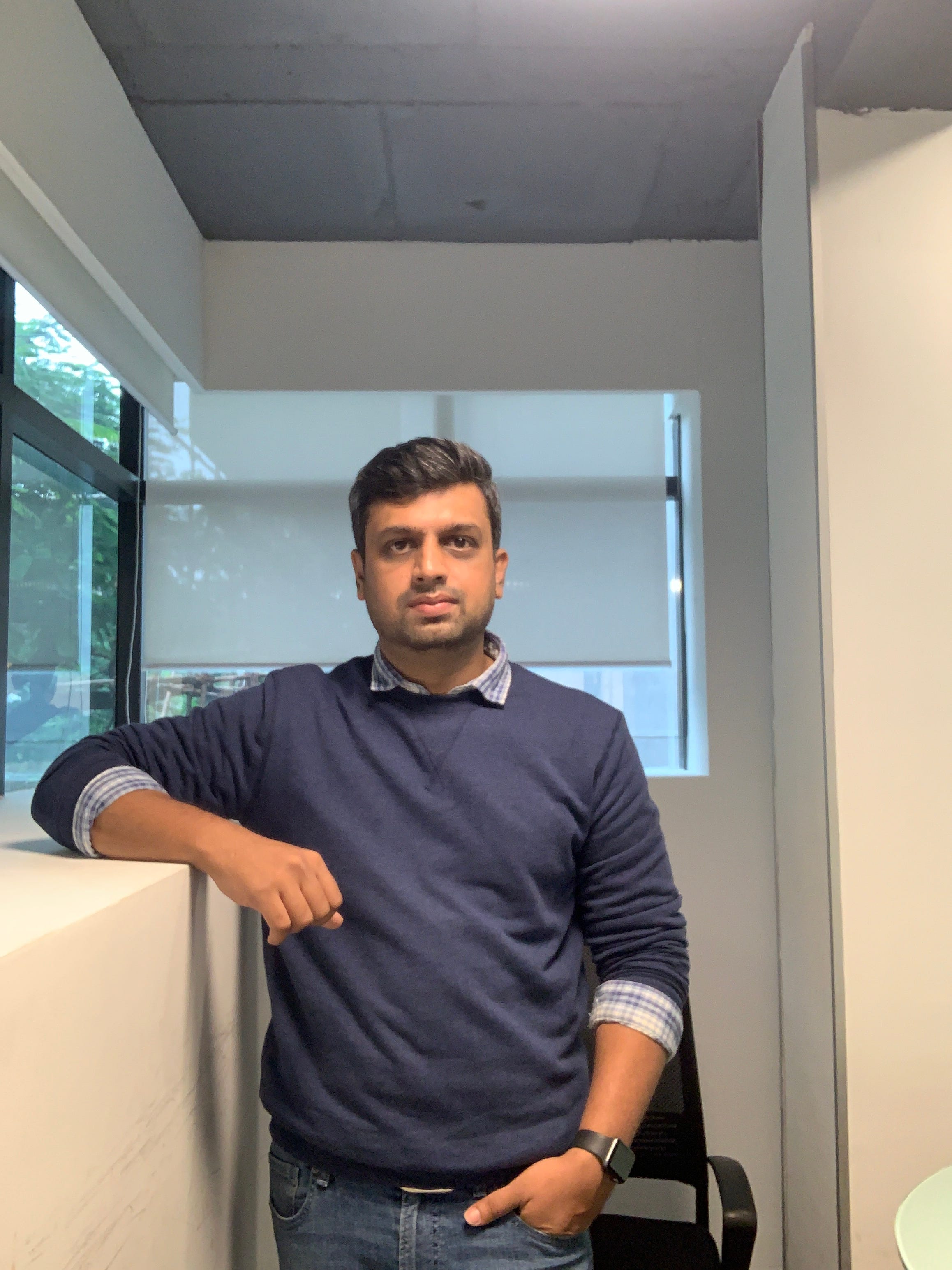Aswin Ram – Medium
