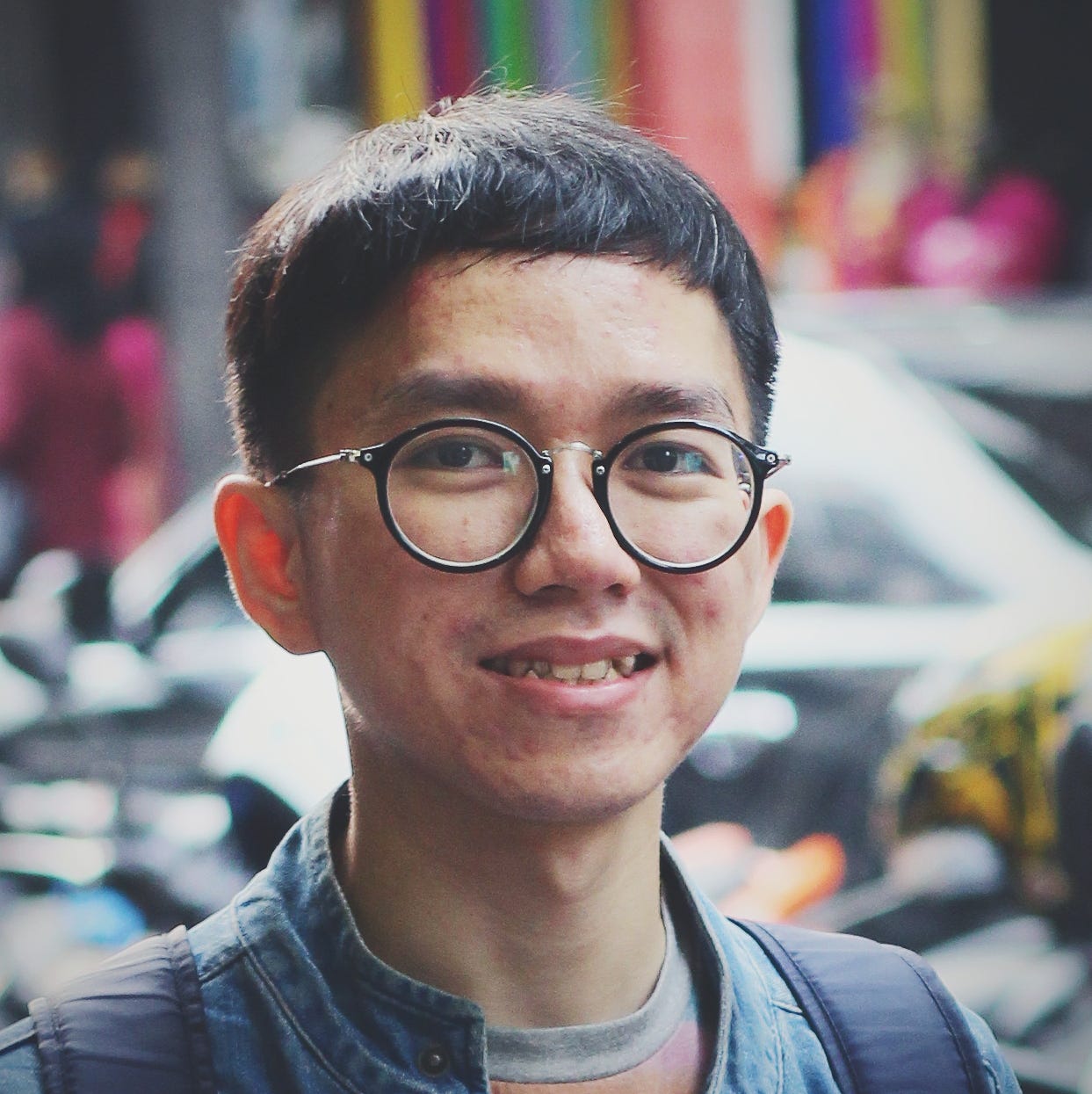 Julius Tanoey – Medium