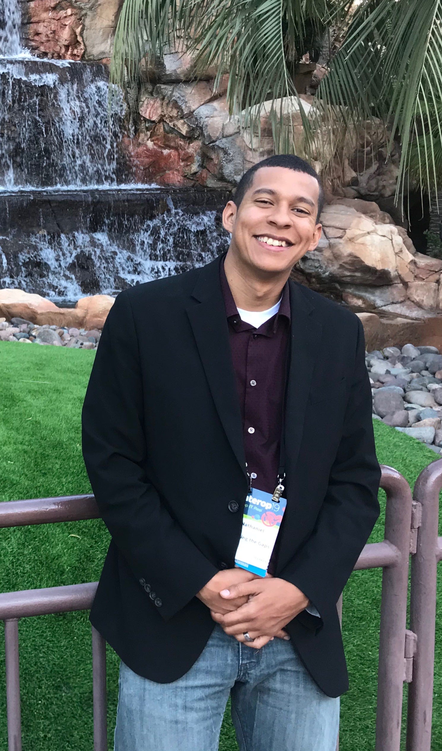 About – Nathaniel Jones, BA, PBC, MHA, MA – Medium
