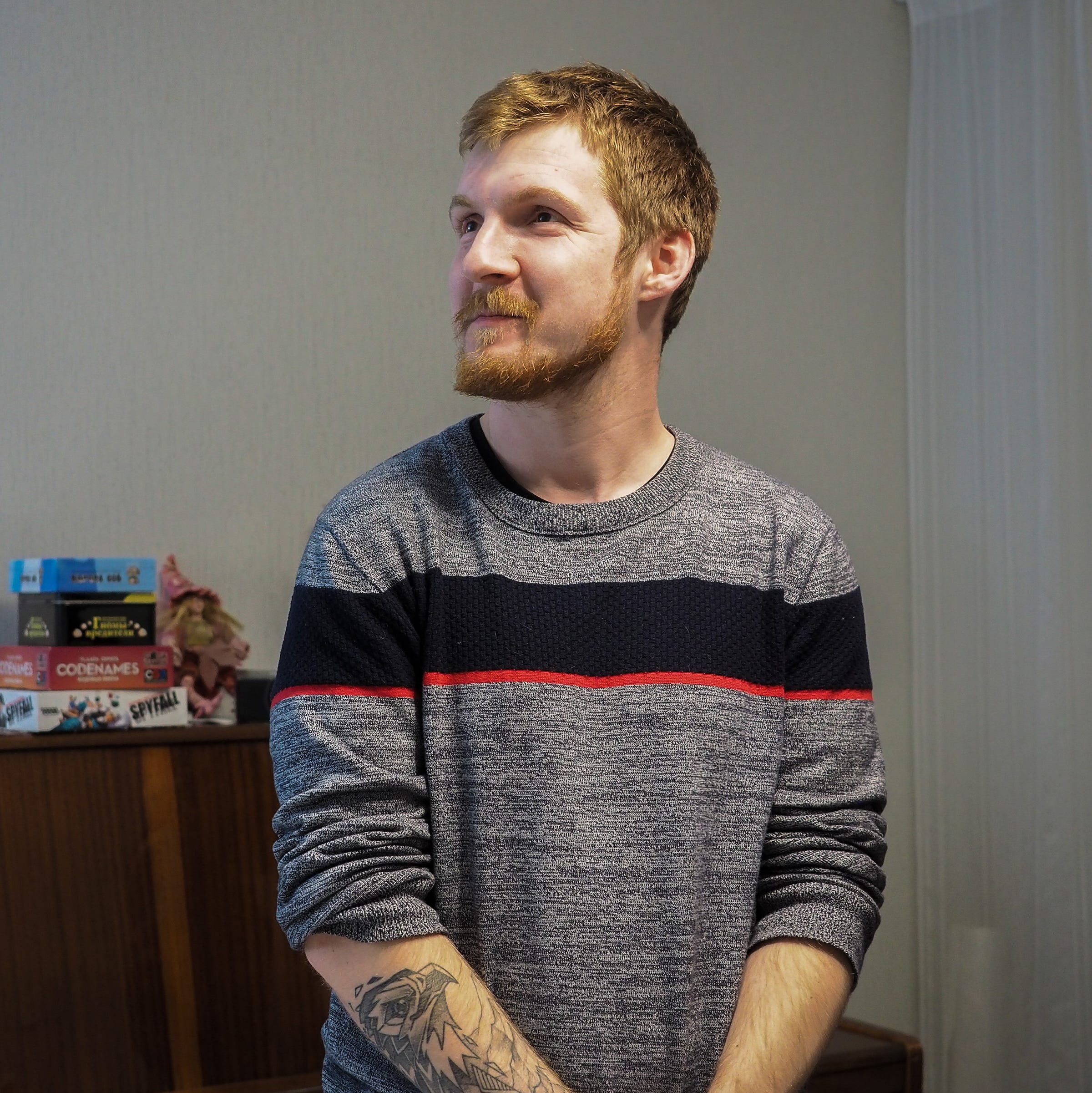Victor Buldakov – Medium