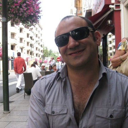 Joseph Granieri – Medium