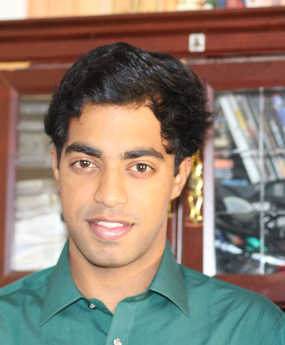 Joe Cherian – Medium