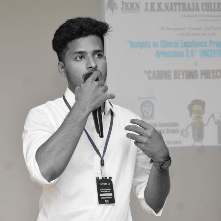 Jose Mathew – Medium