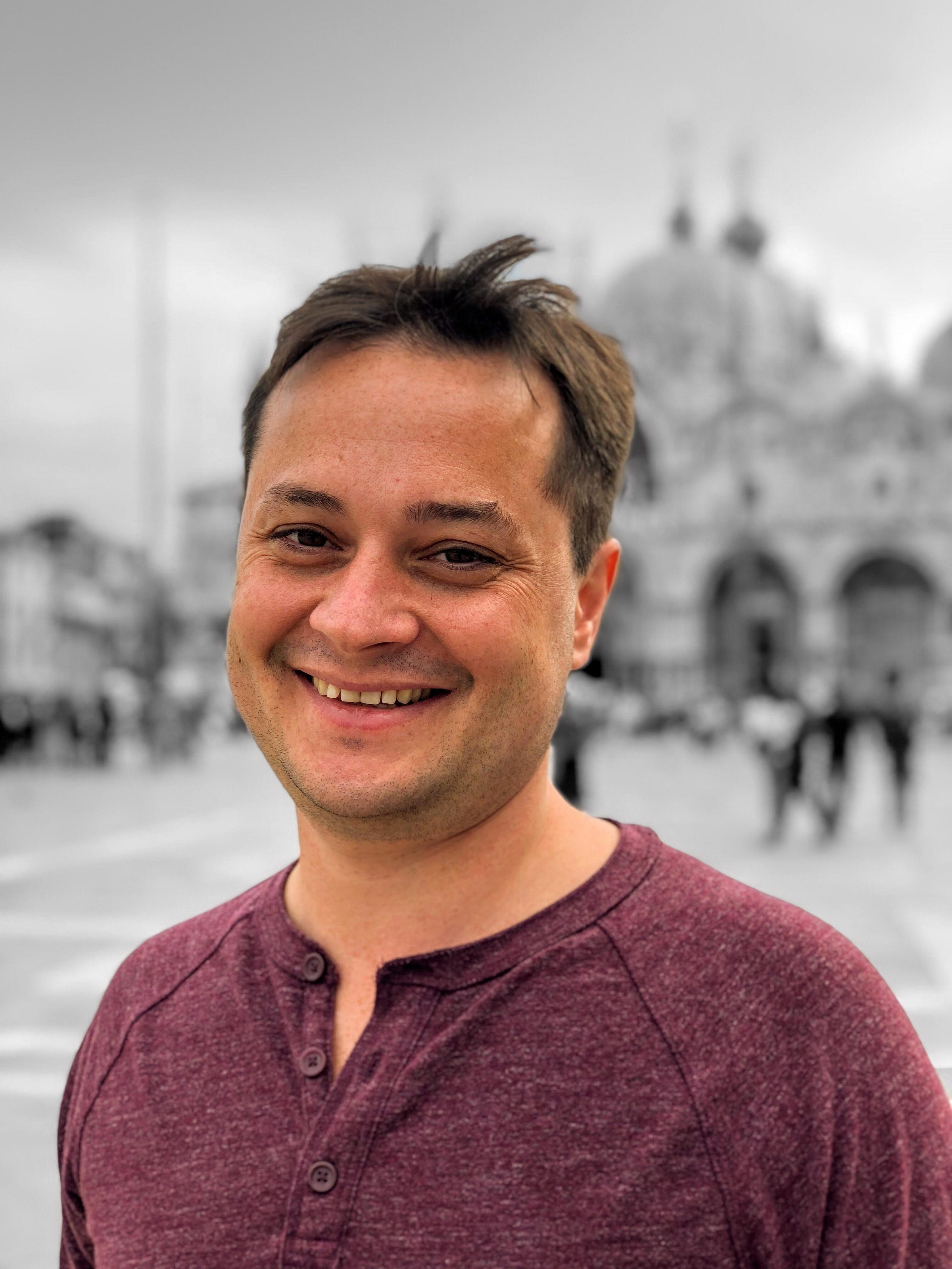 Paul Ledbetter – Medium