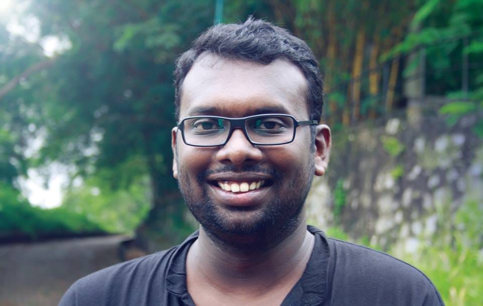 Raghul Sudheesh – Medium