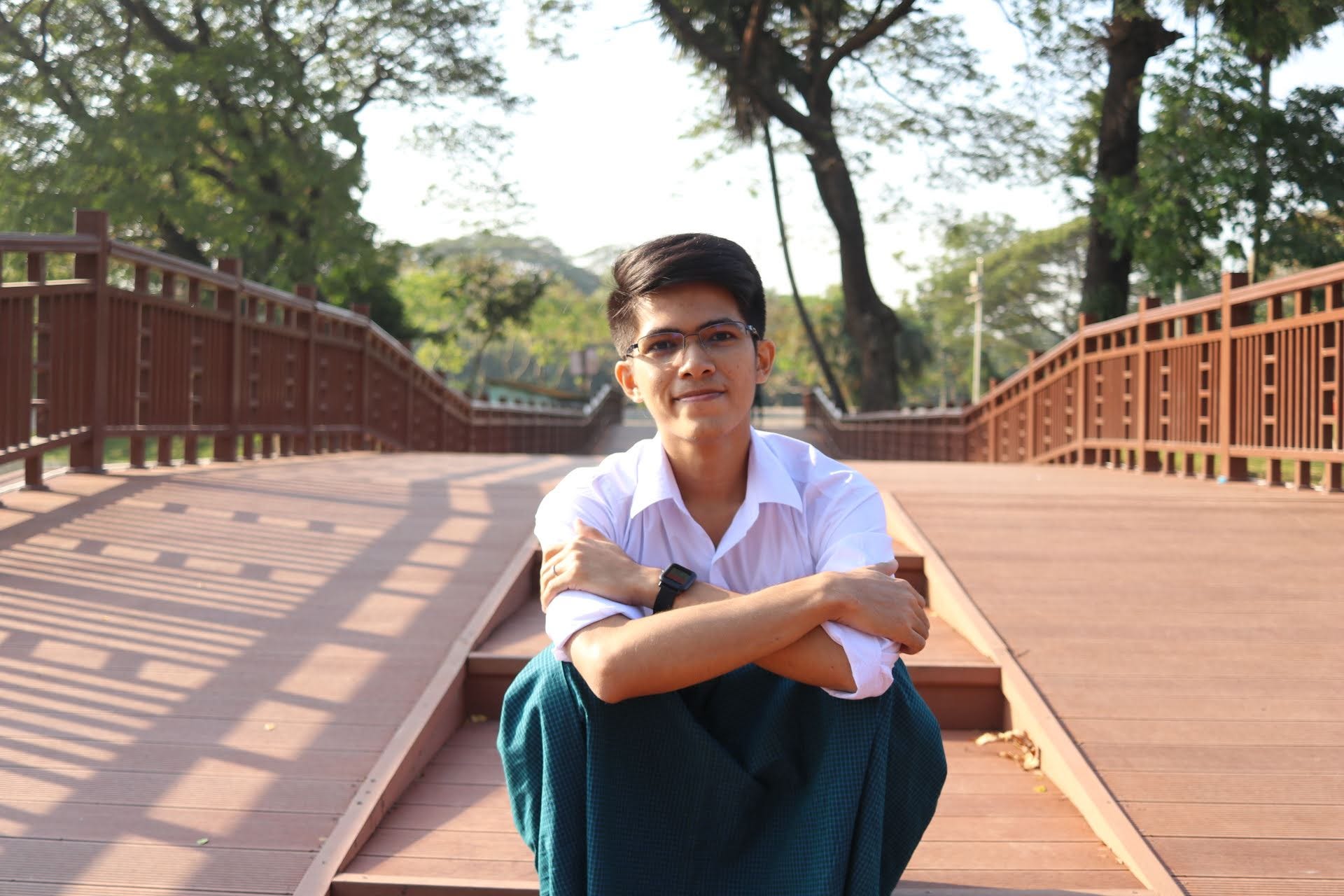 Aung KO Min – Medium