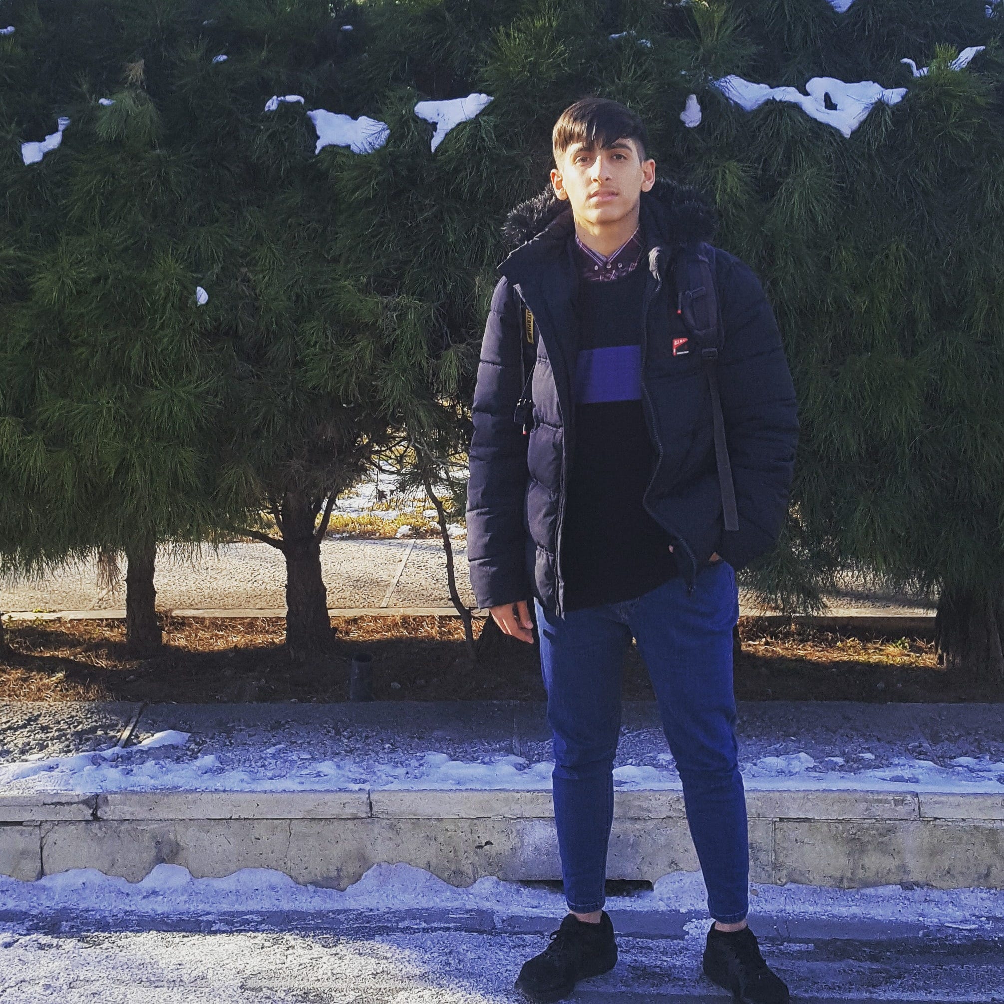 Mehdi Arman – Medium