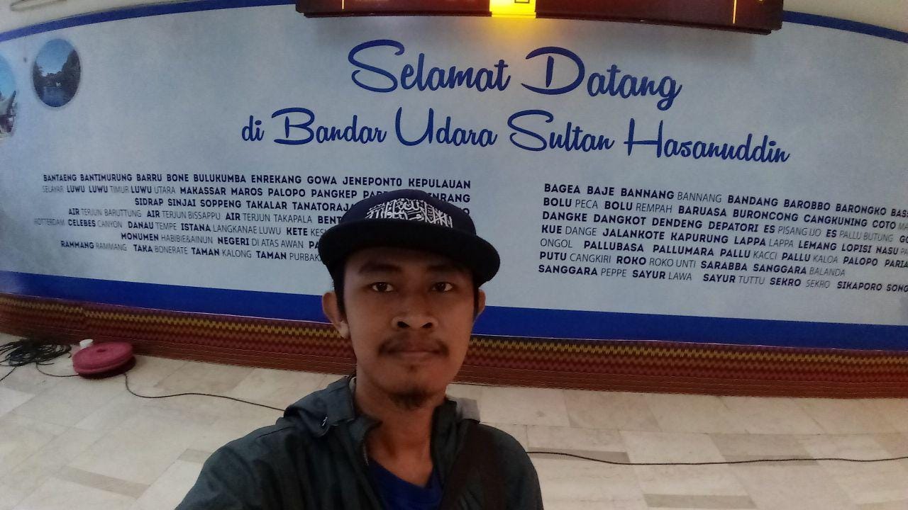 Hamdan Hibatullah – Medium