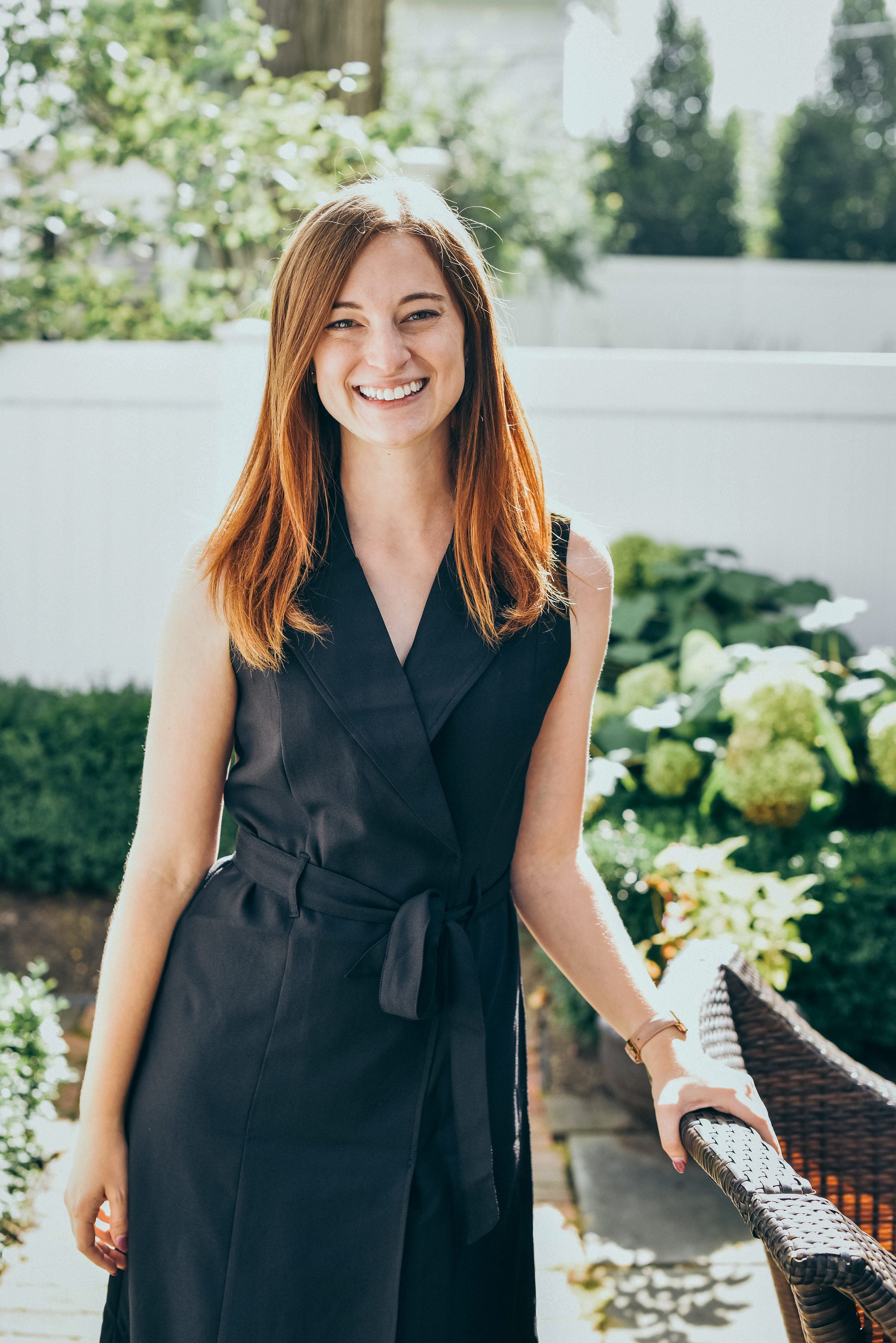 Morgan Hess – Medium