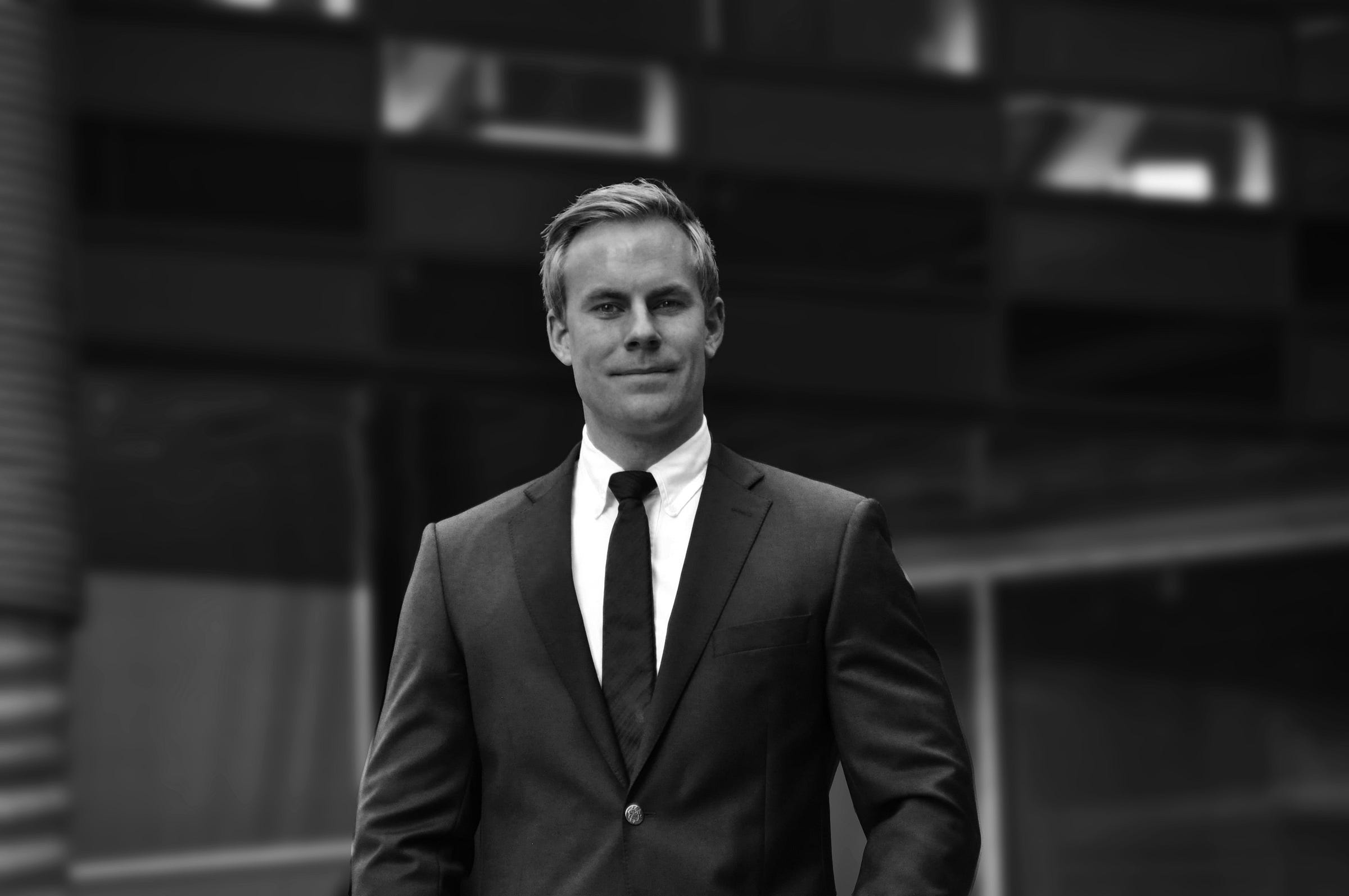 Richard Davison – Medium