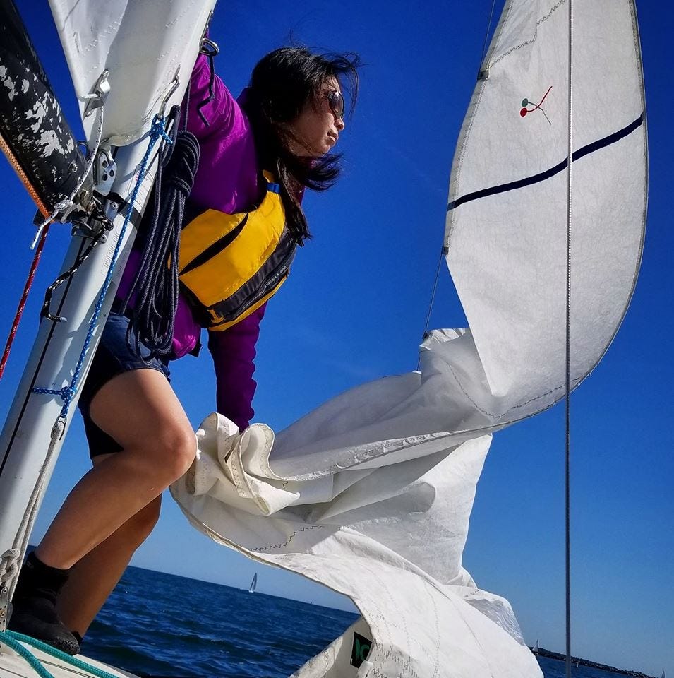 Daisy Cheng-Milano – Medium