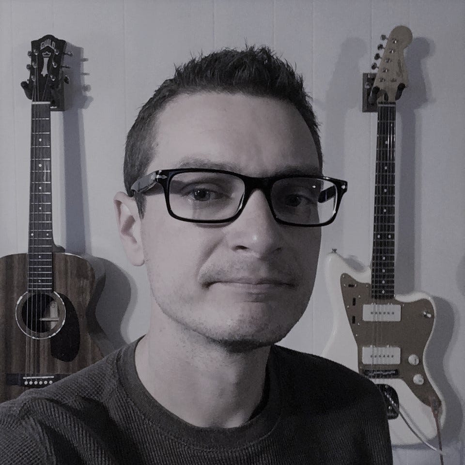 Dave Goodwin – Medium