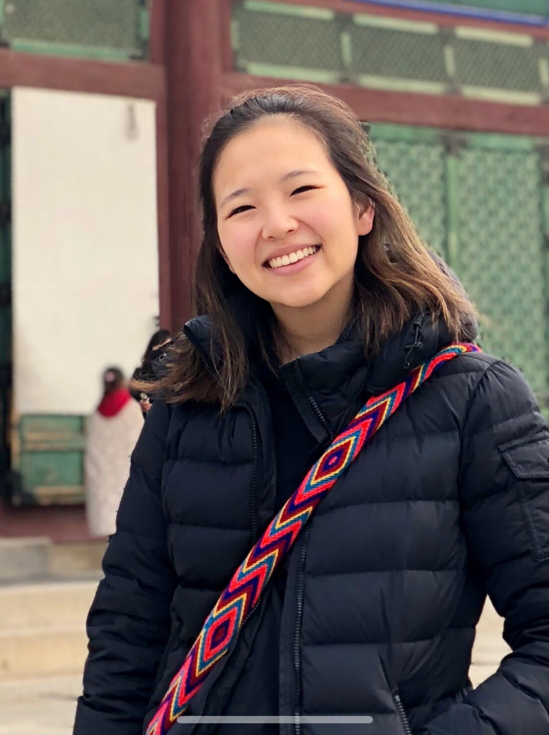 Liv Wang – Medium