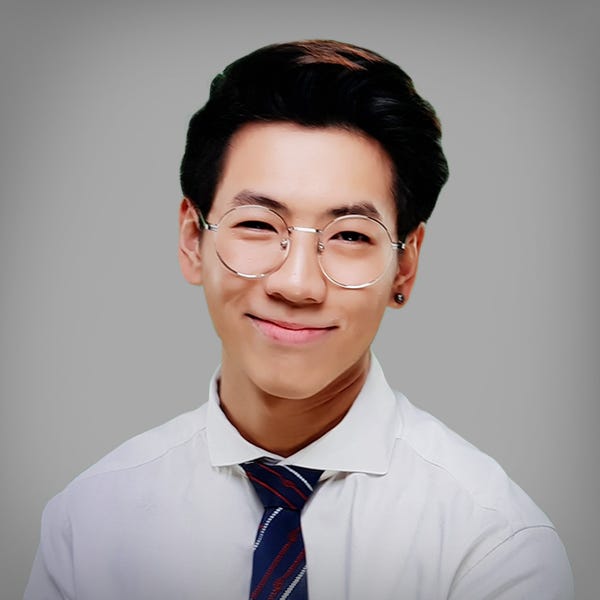 Samuel Kong Su Xiang – Medium