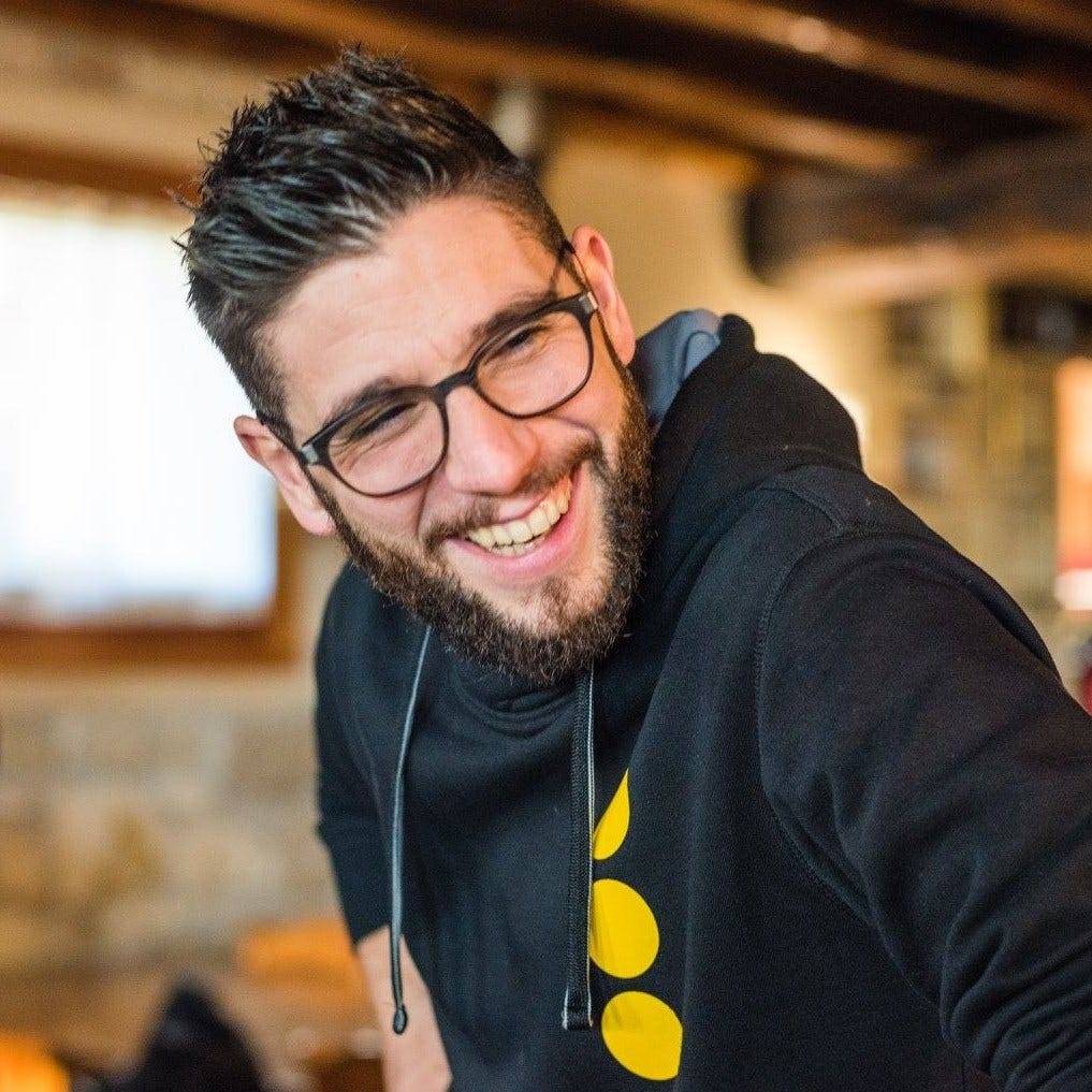 Alberto Nalin – Medium