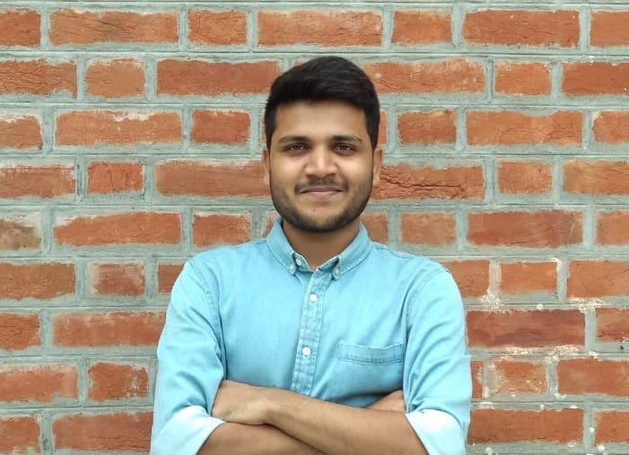 About – Jagannathan – Medium