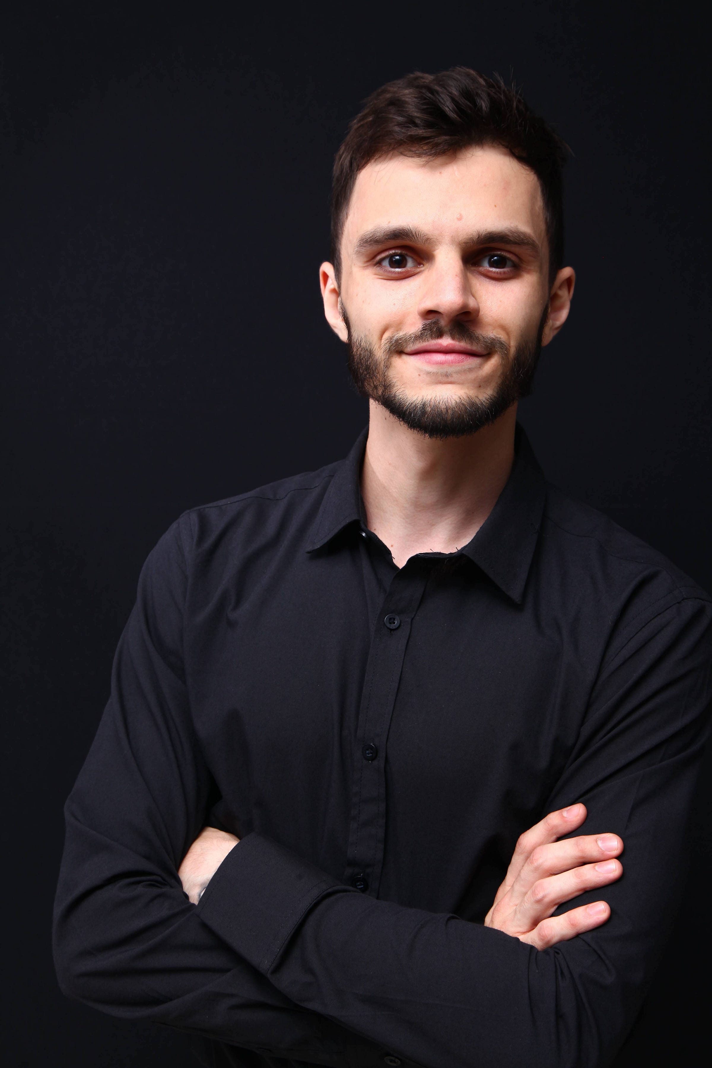 About – Pedro Parra – Medium