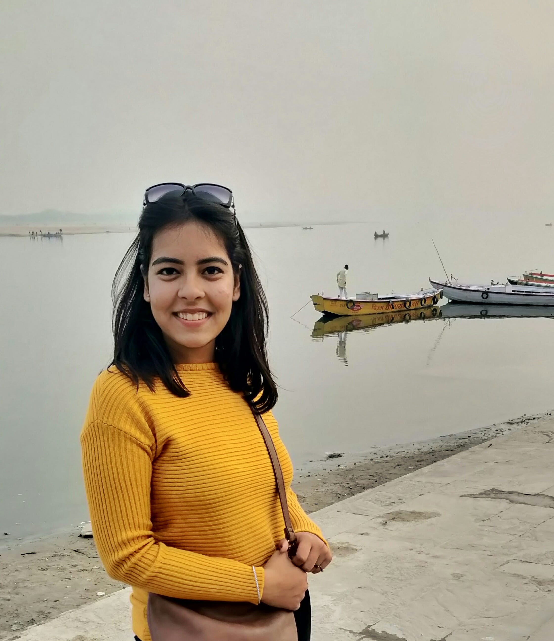 Hitanshi Lakhmani – Medium