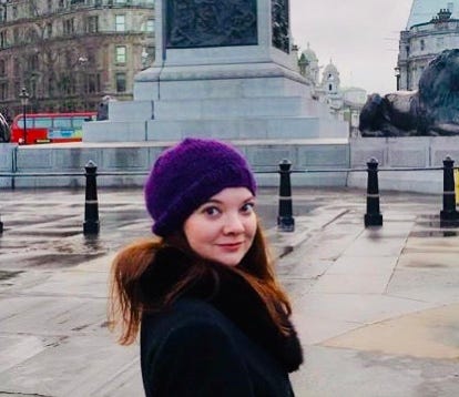 About – Amy Wozny – Medium