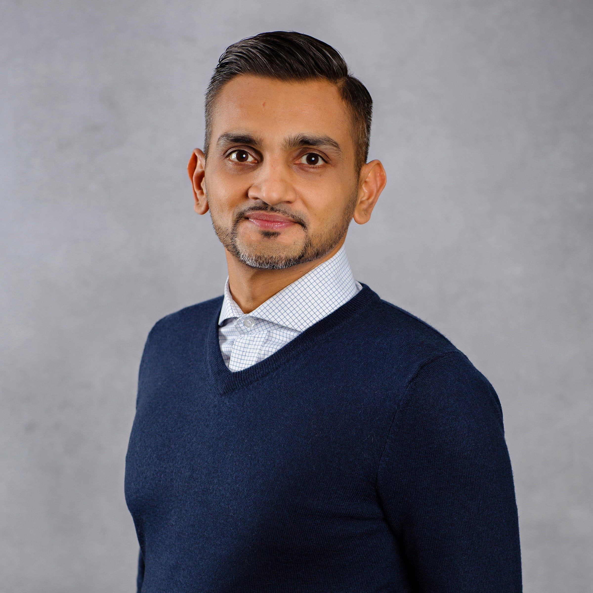 Ashish Patel – Medium