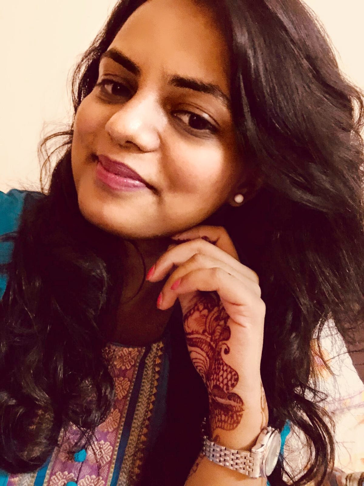 Purvi Gupchup – Medium