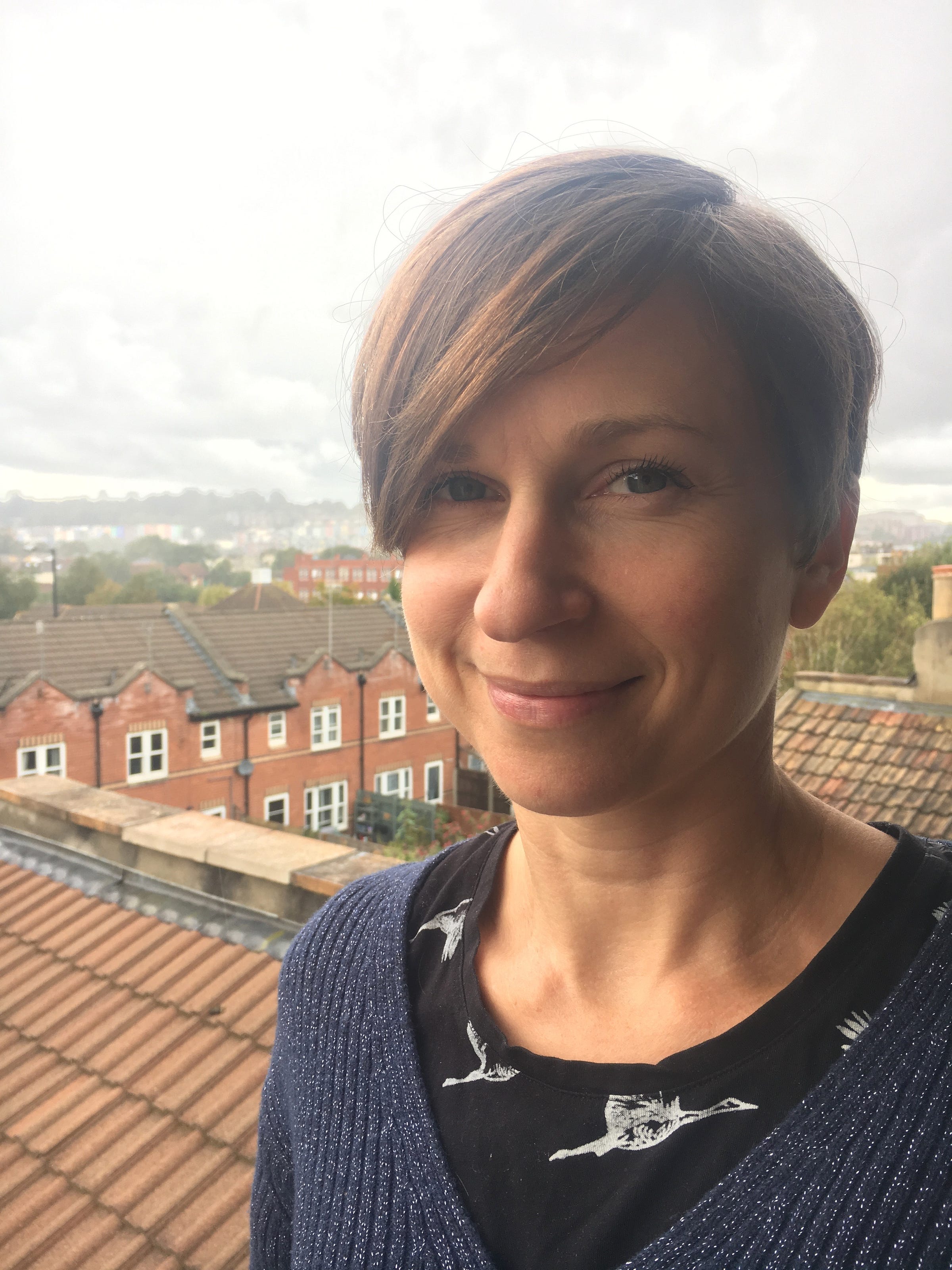 Julia Scott-Stevenson – Medium