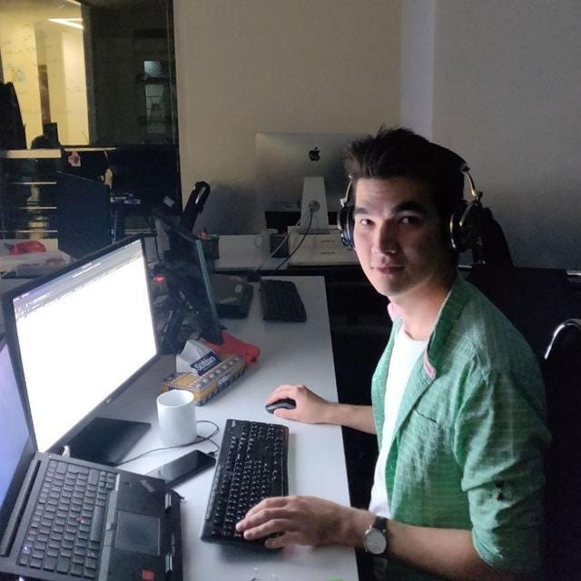Hamid Yousefi – Medium