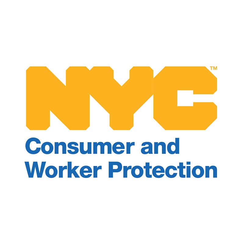 About – NYC Department of Consumer and Worker Protection – Medium
