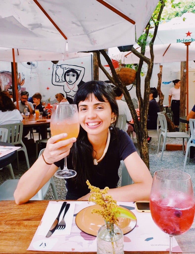 Rosana Alcantara – Medium