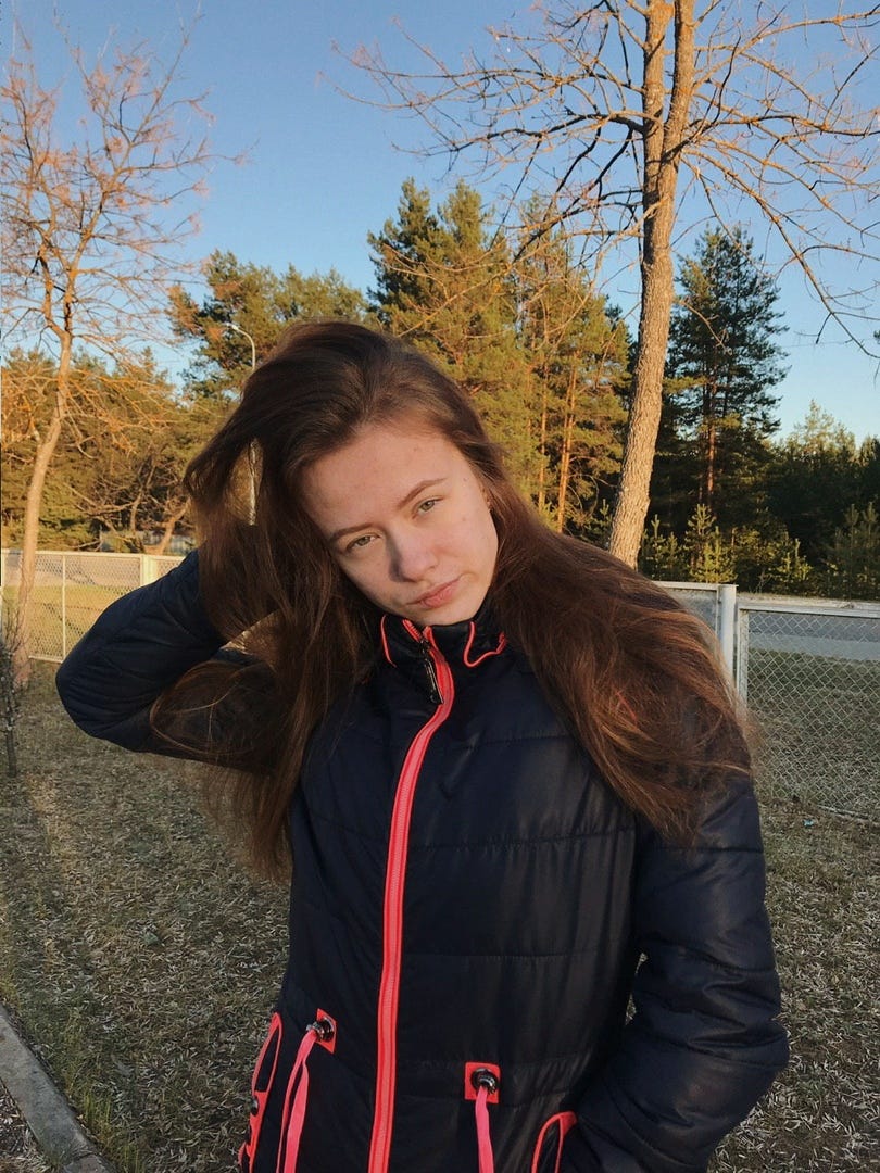Kristina Sementsova – Medium