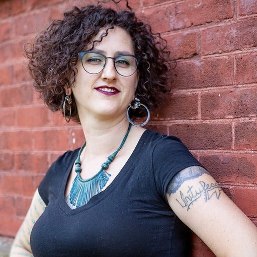 Heather Marie Scholl – Medium