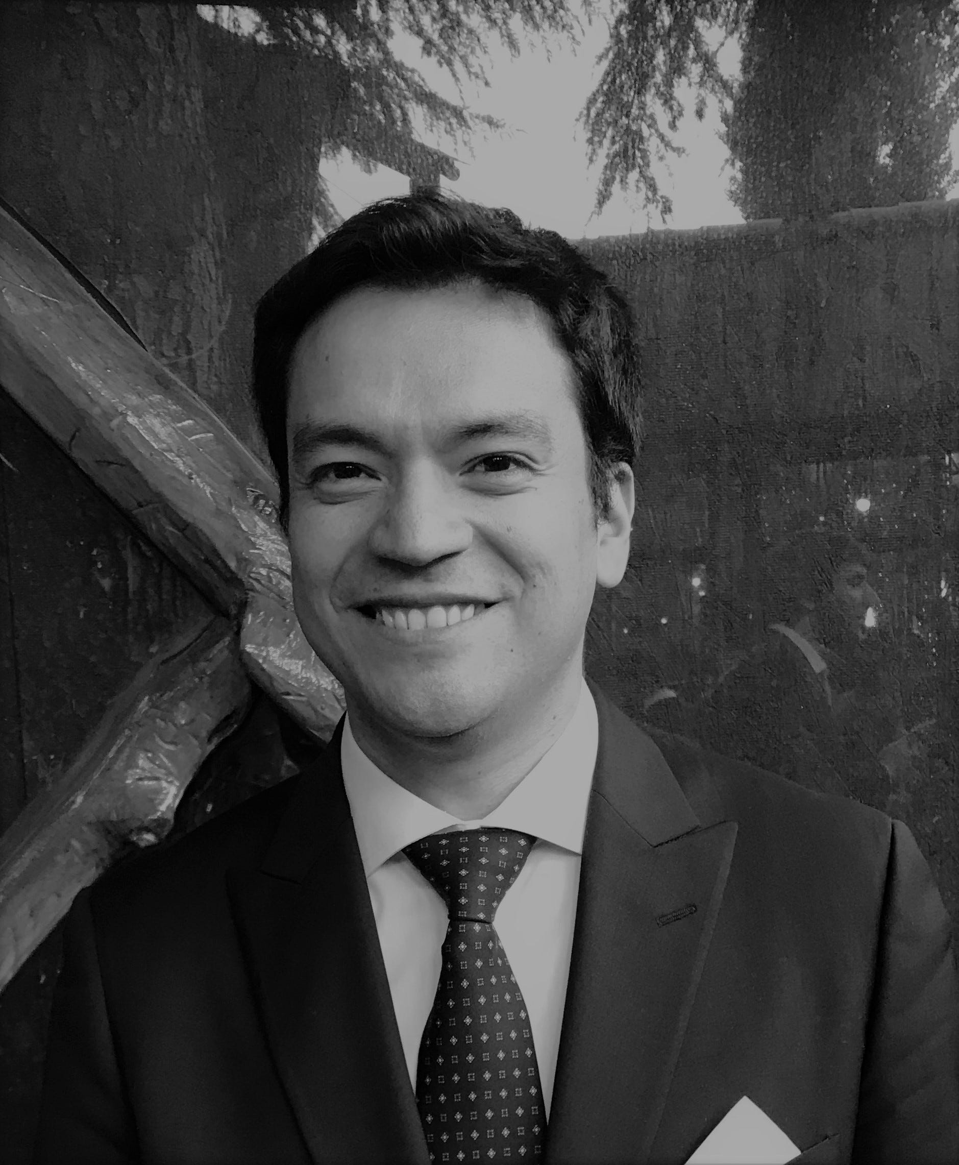 Alonso Silva Allende – Medium