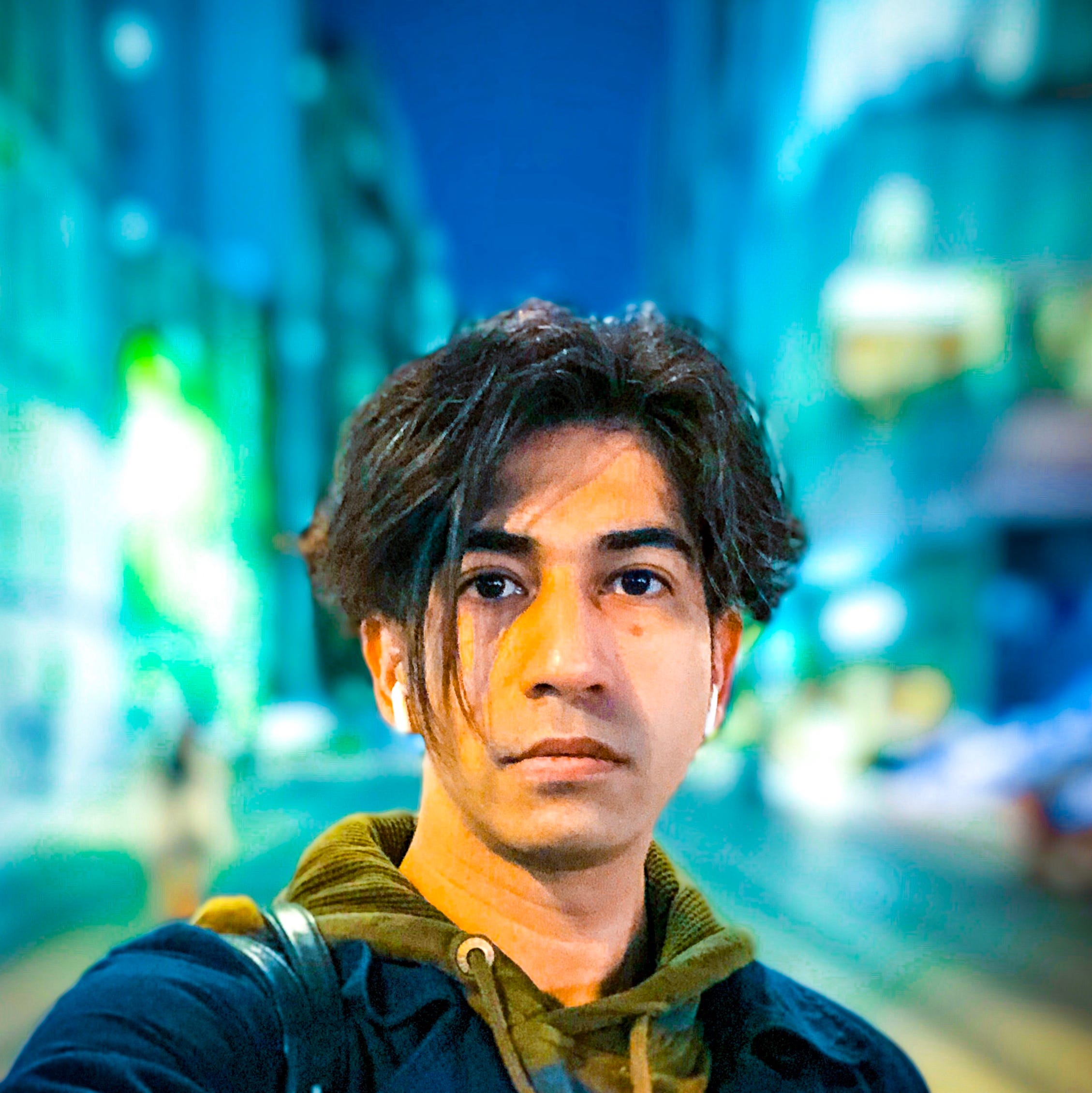 Usama Minegishi – Medium