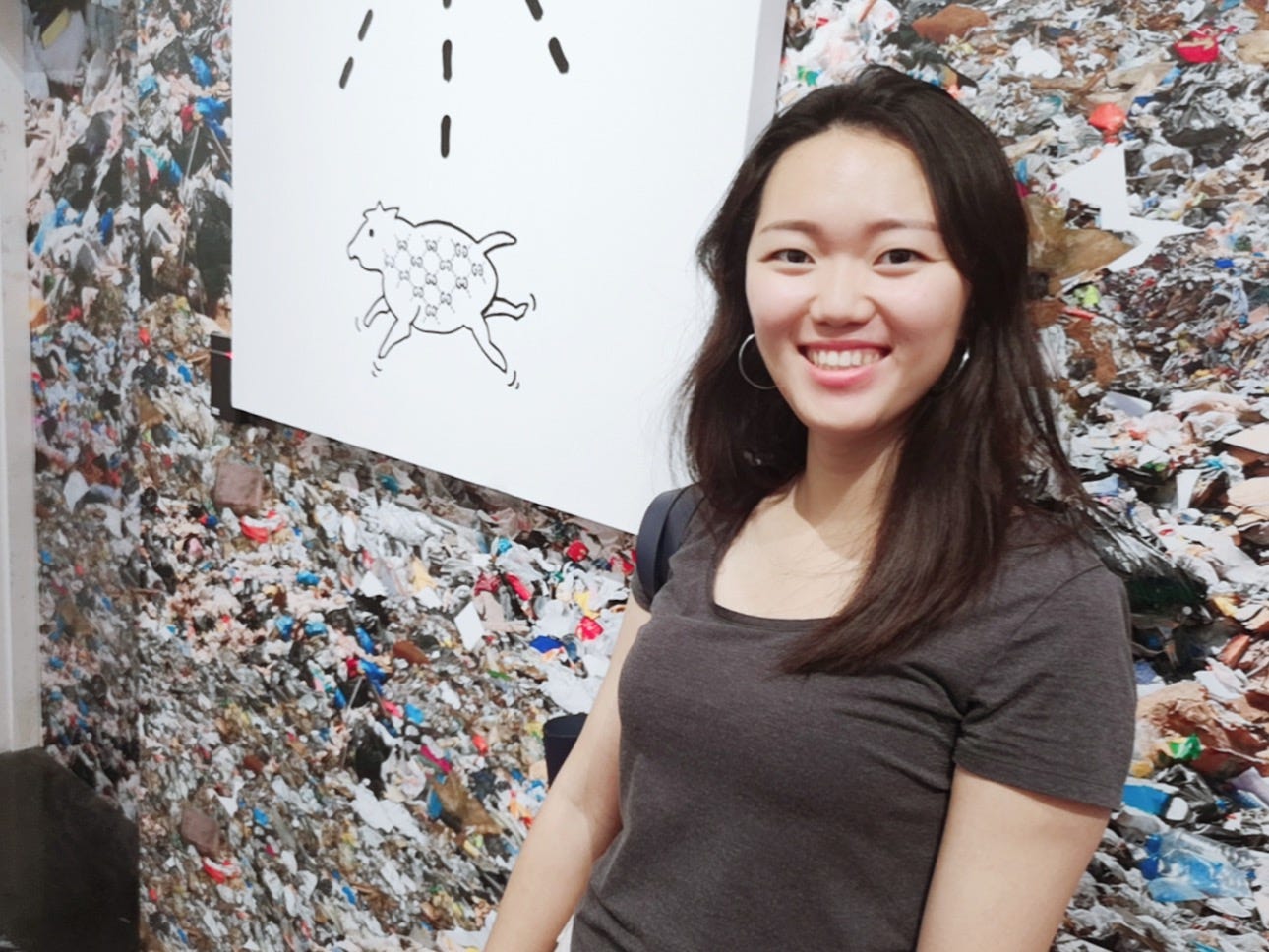 Vivian Qi Fu – Medium