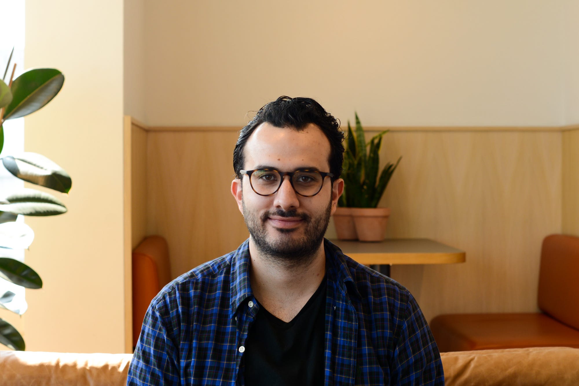 AHMAD ASSAF – Medium