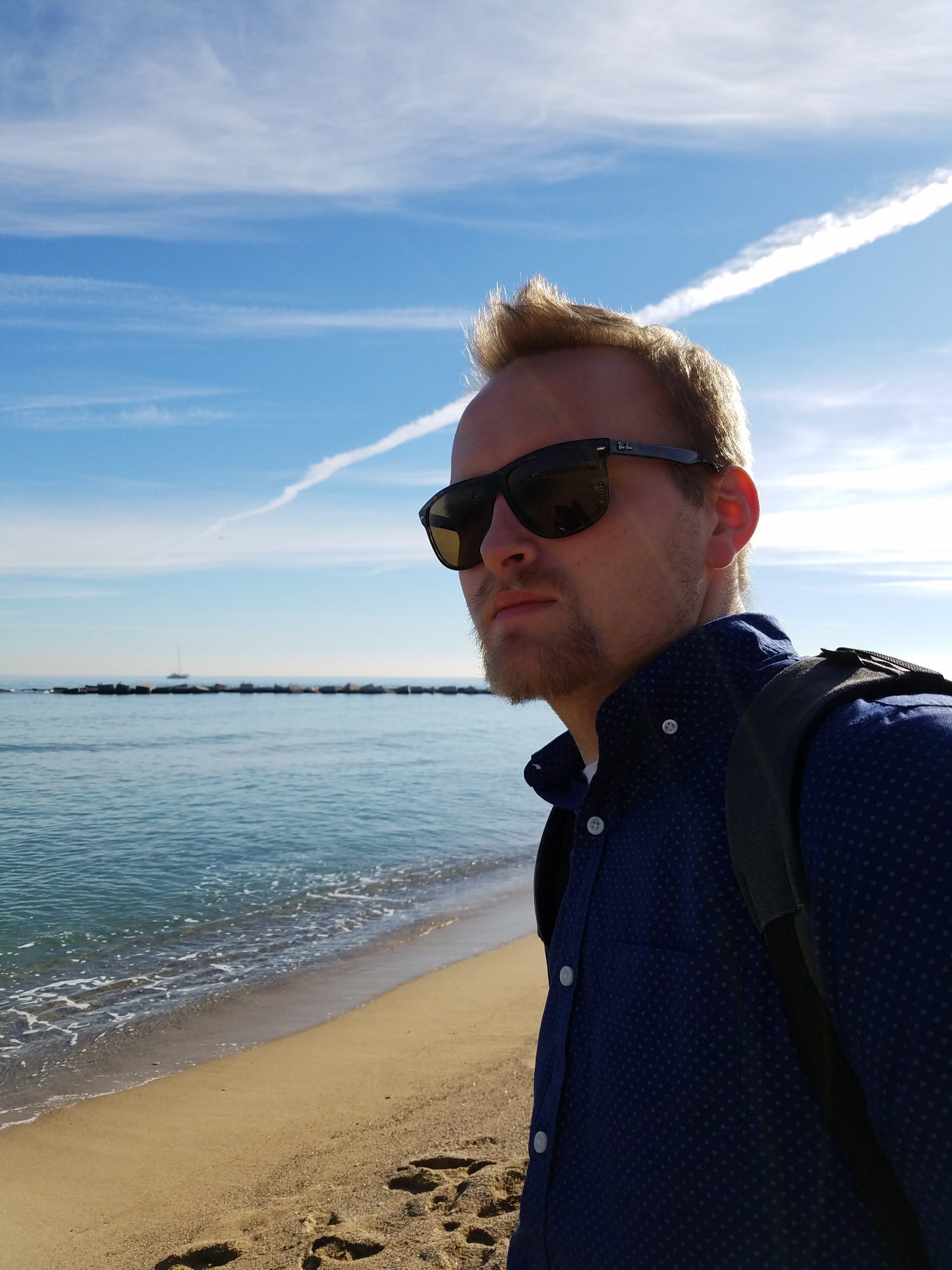 Ed Henry – Medium