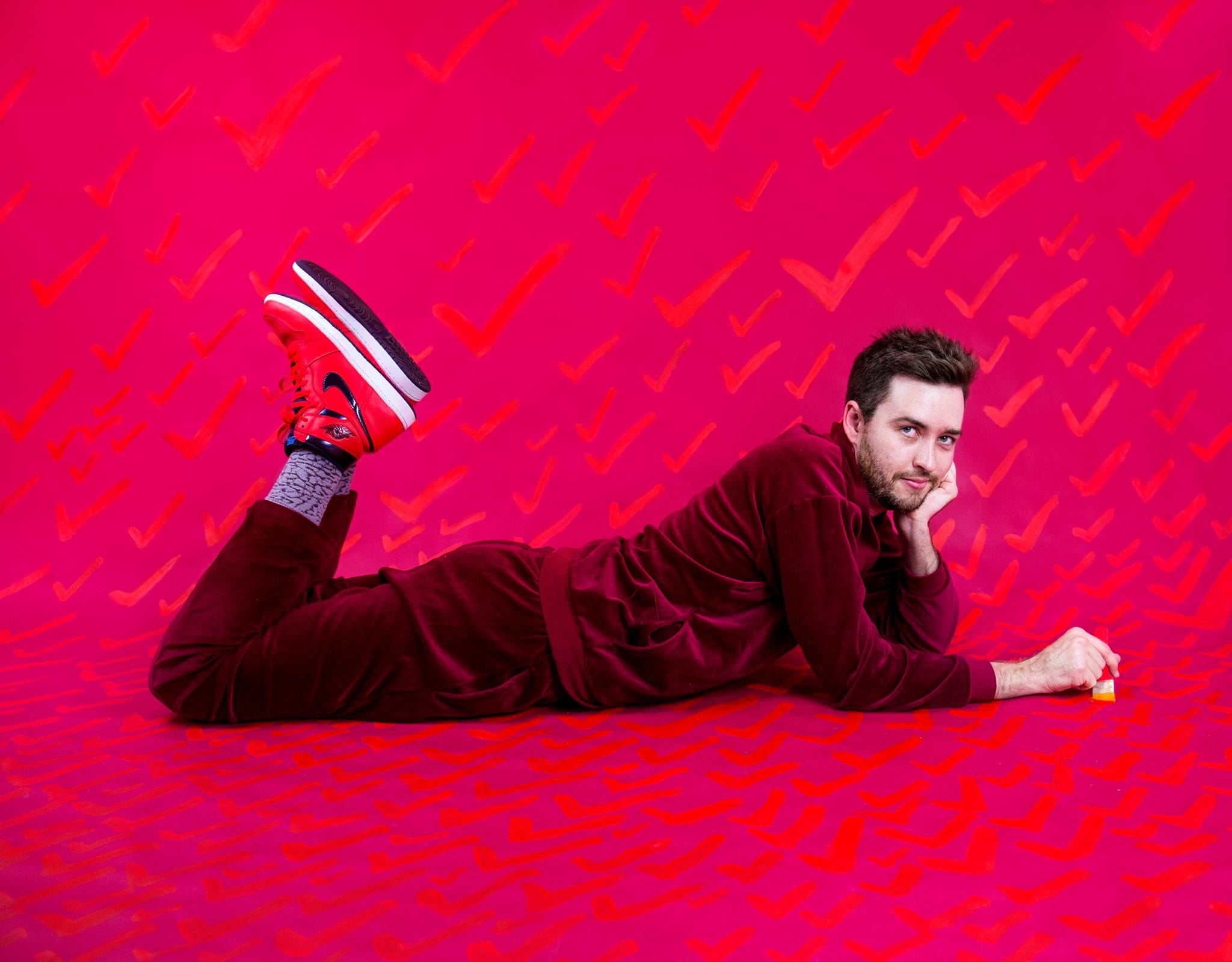 Max Quinn – Medium
