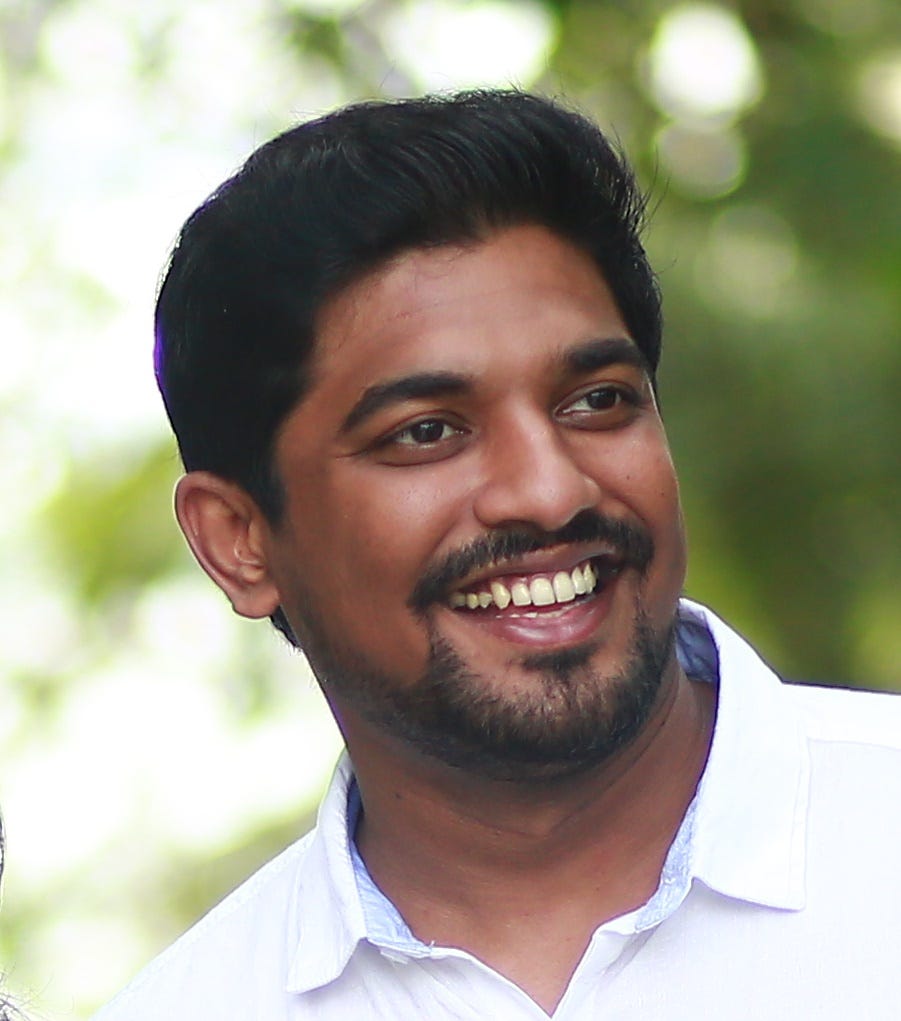 About – Joseph Palathingal – Medium