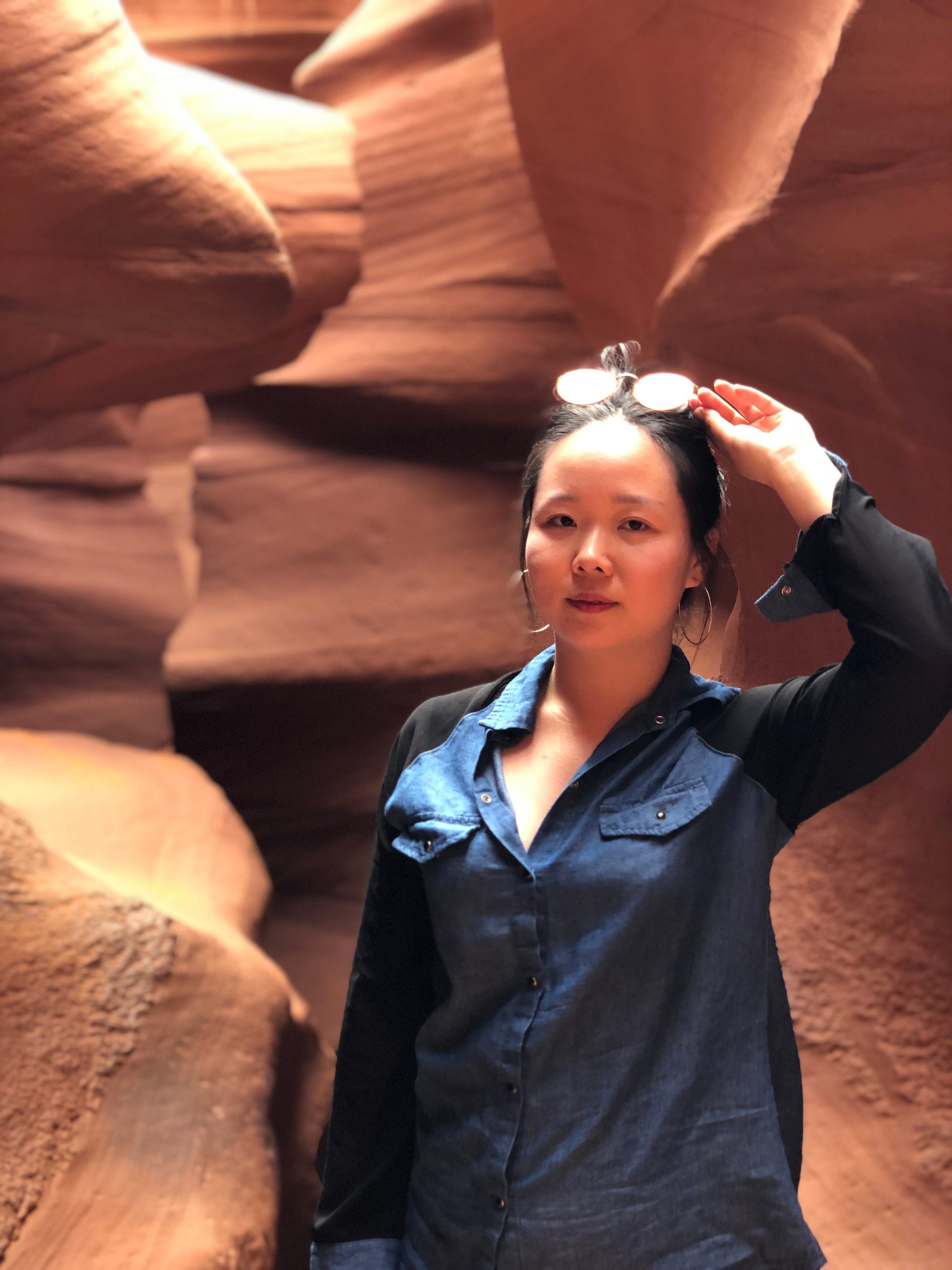 QINLING LI – Medium