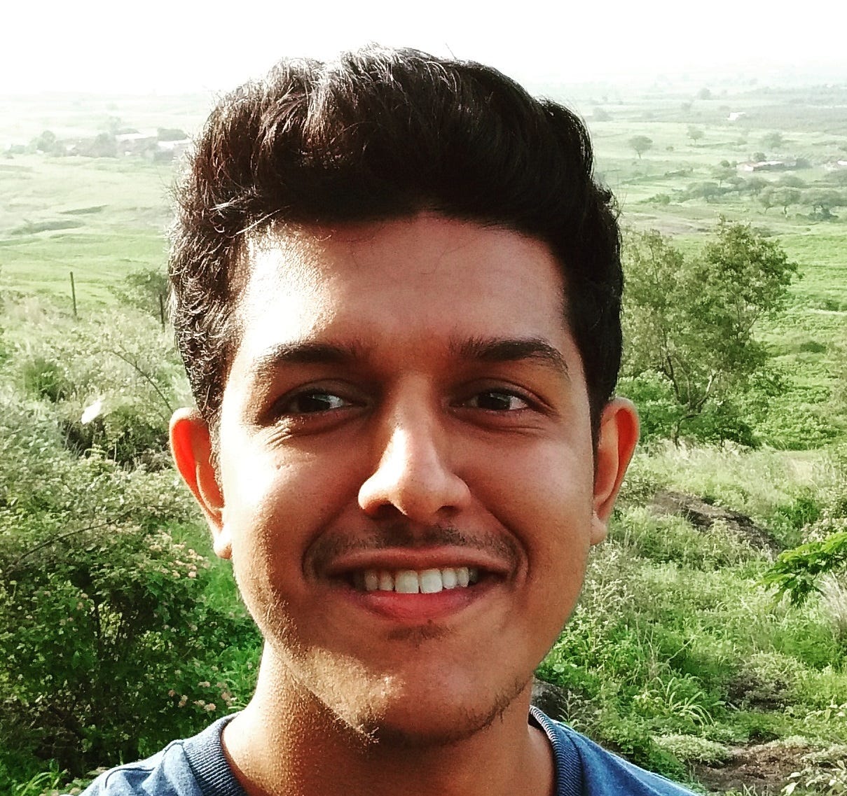 Manish Poduval – Medium