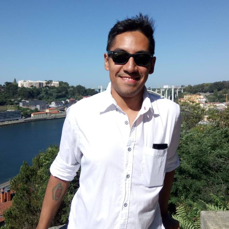 About – Manuel Castañeda – Medium