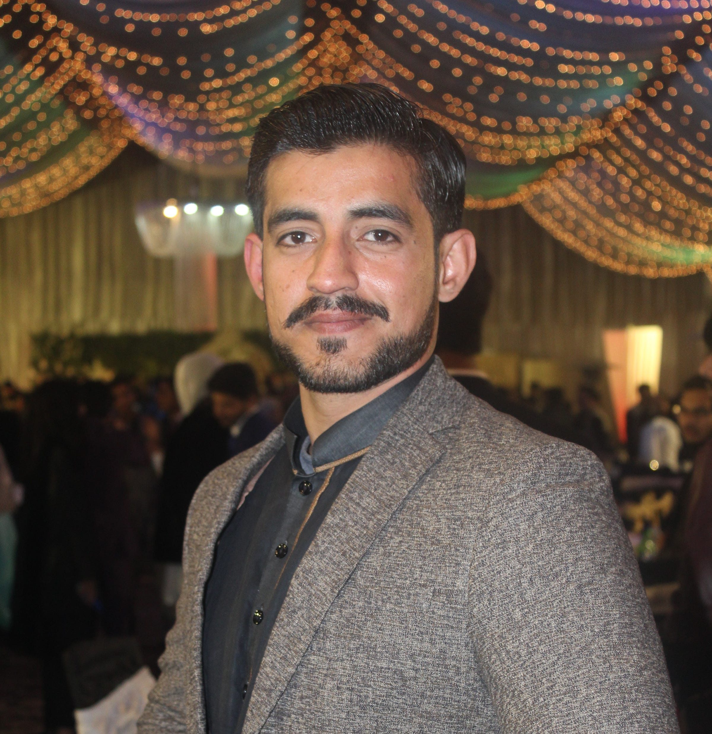 Suleman Ahmad – Medium