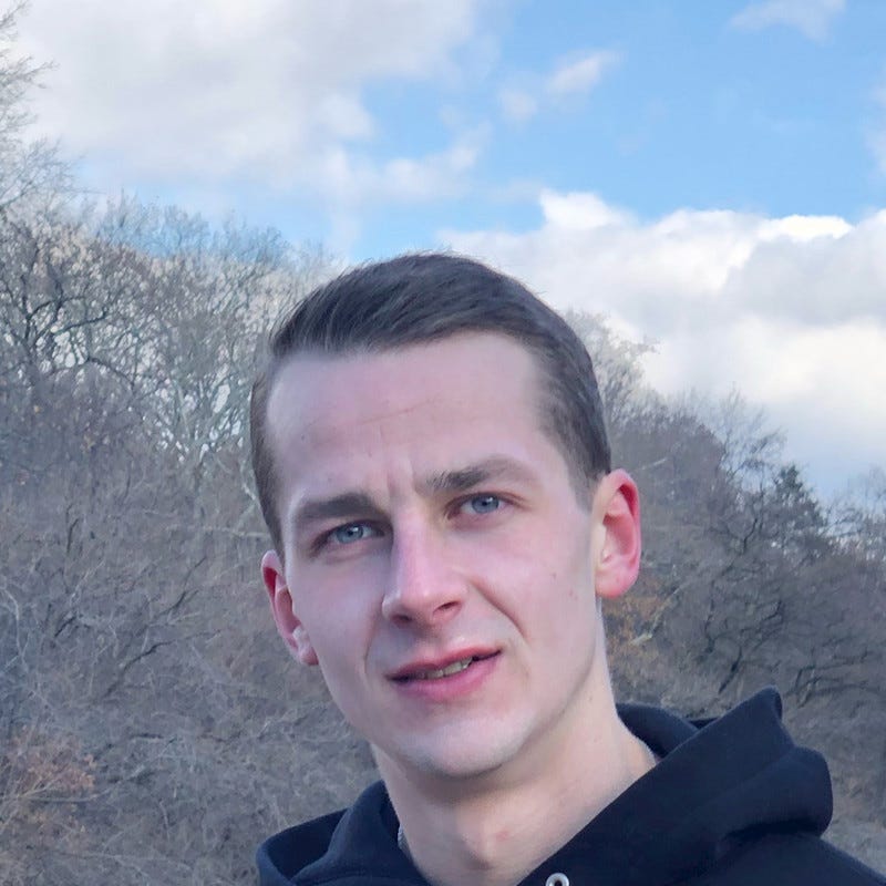 Simon Dutton – Medium