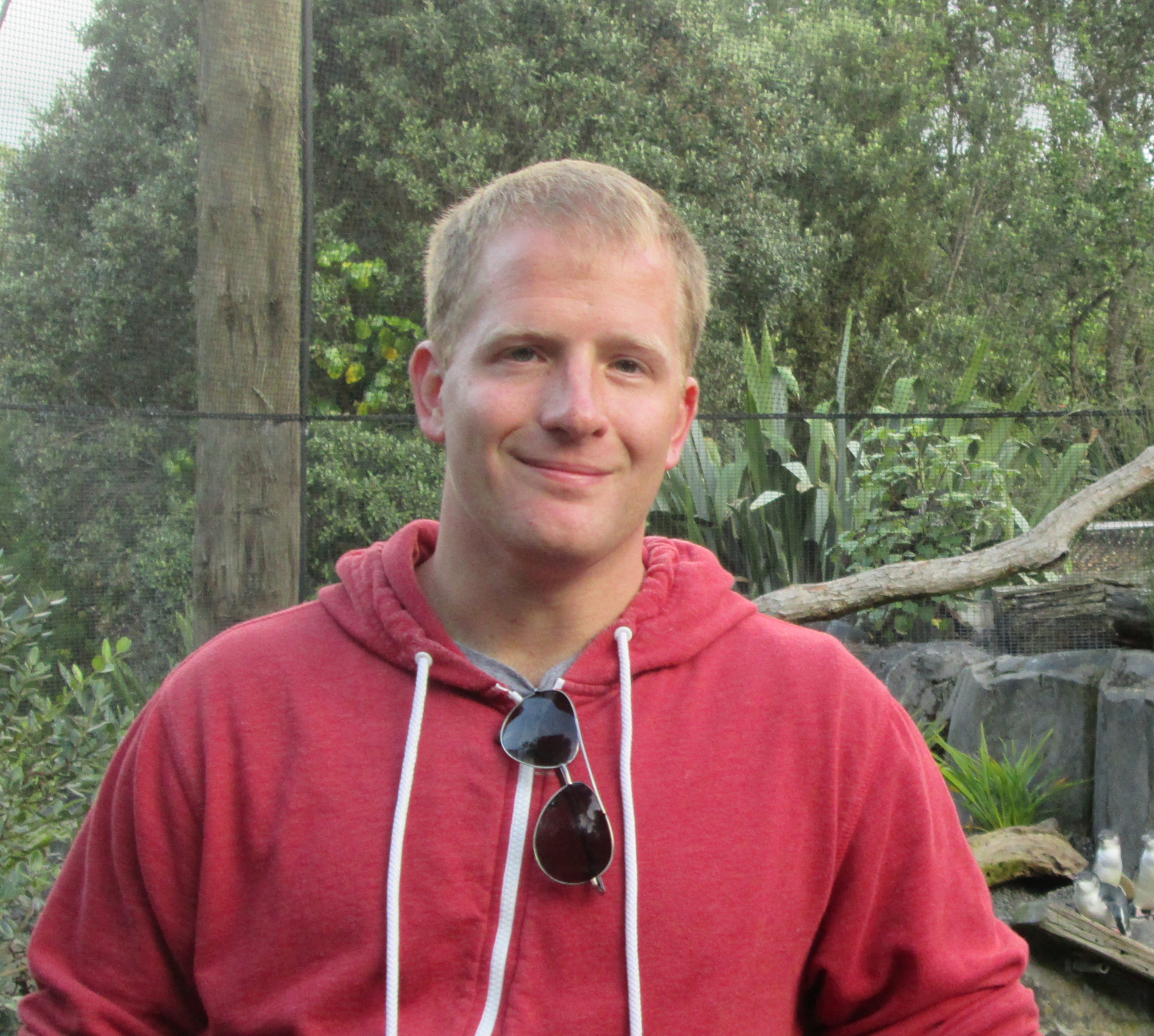 Mike Tunison – Medium