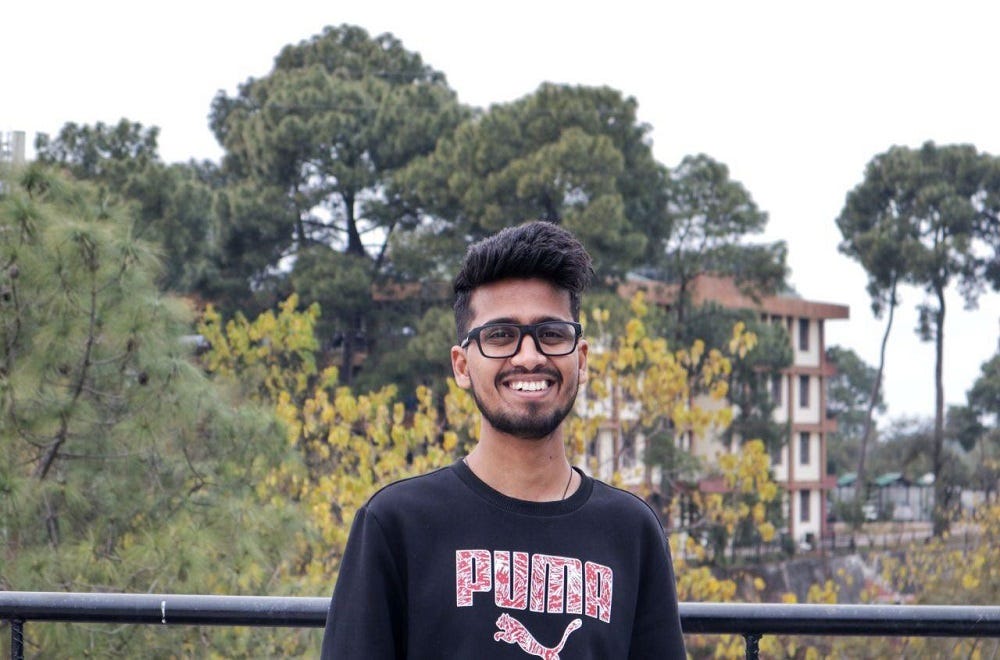 Mohammed Kaish Ansari Medium