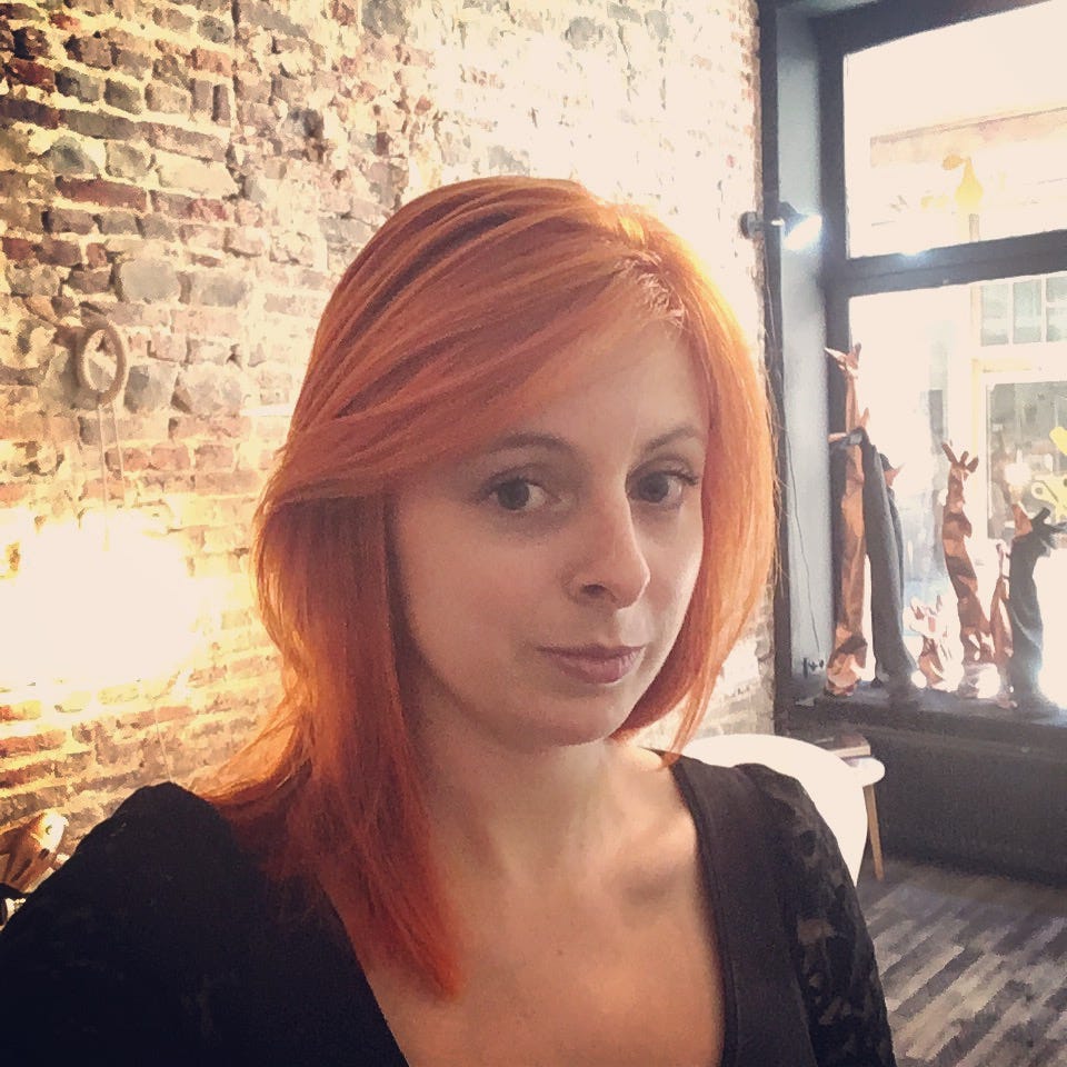 Marika Lgd – Medium