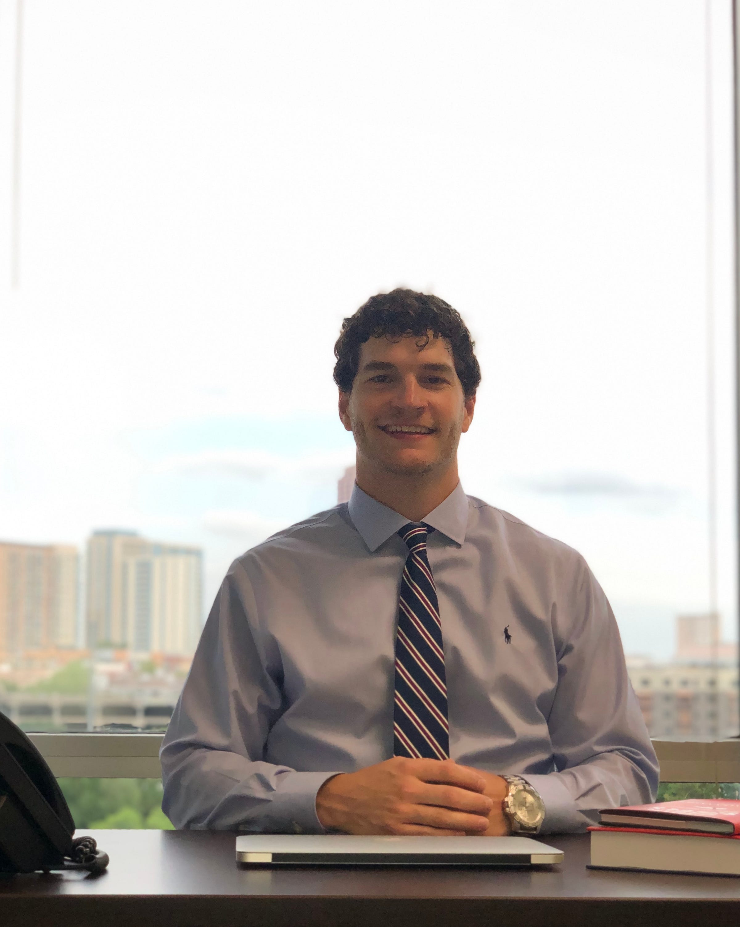 Paul Logsdon – Medium