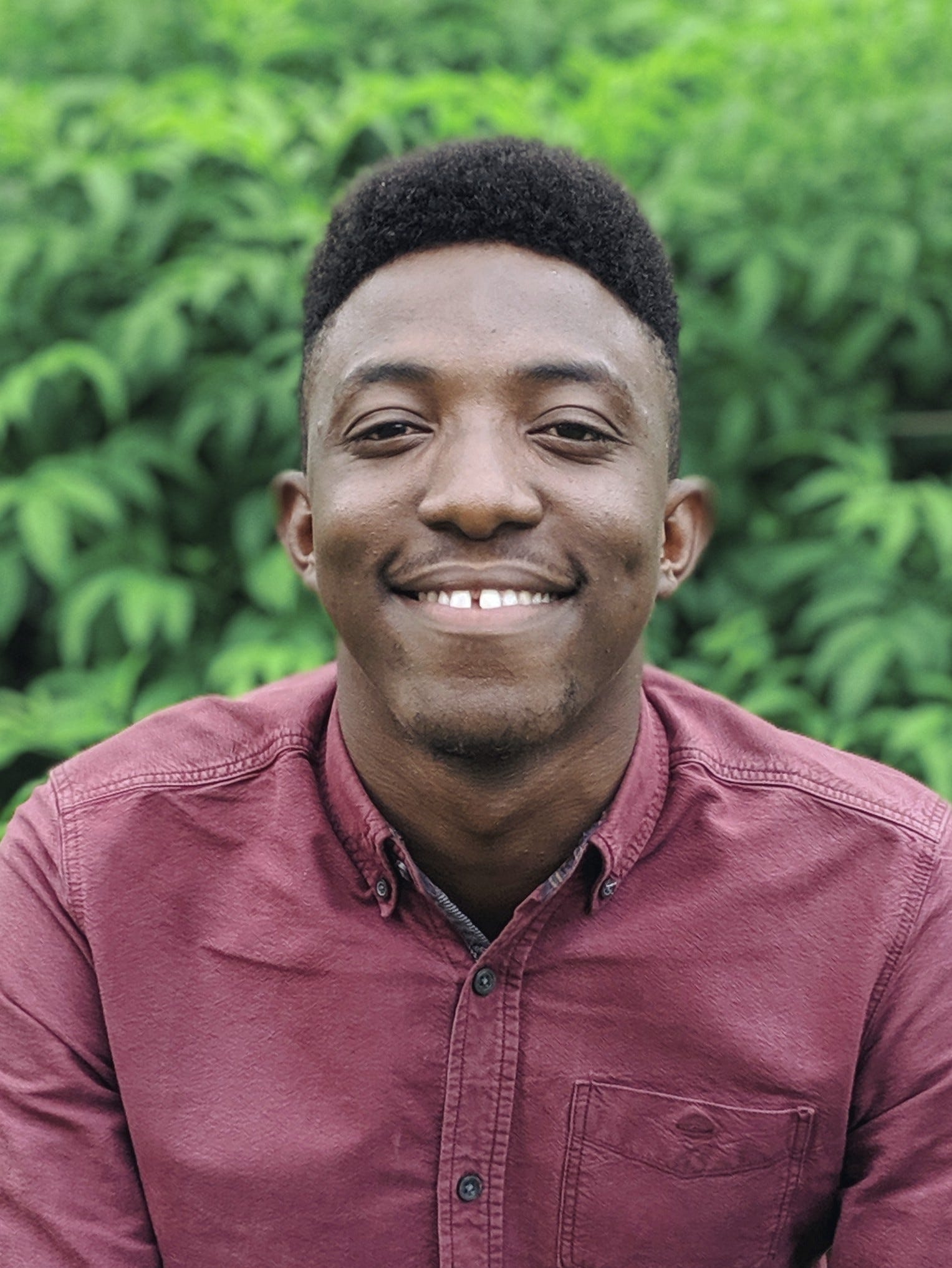 Samuel Adehoun – Medium