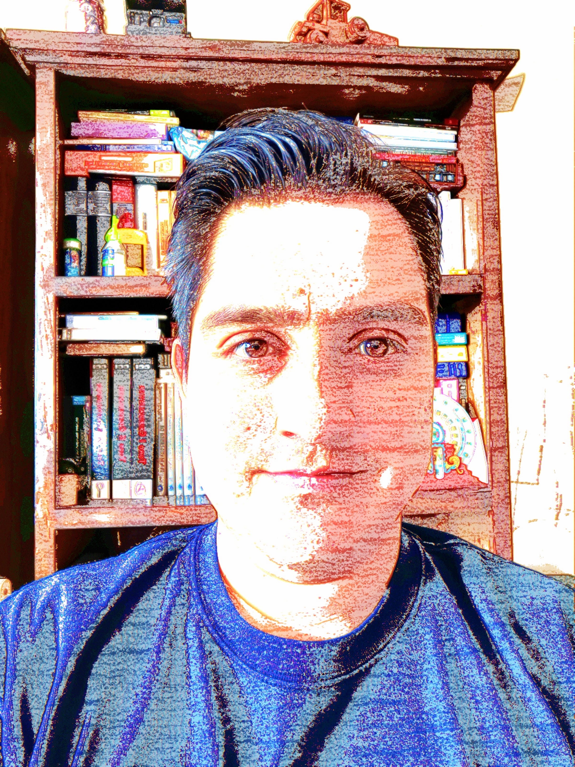 Gustavo Pardo – Medium